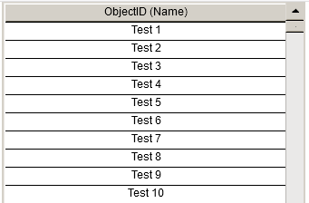 CODESYS Forge - CODESYS Forge / Talk / Visualization 🇬🇧: Table element